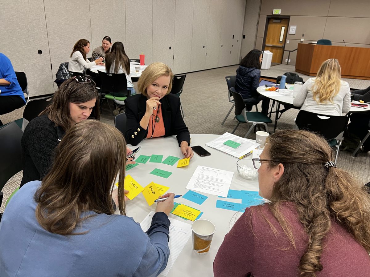 Get involved! Volunteer to serve on a district committee | News Details