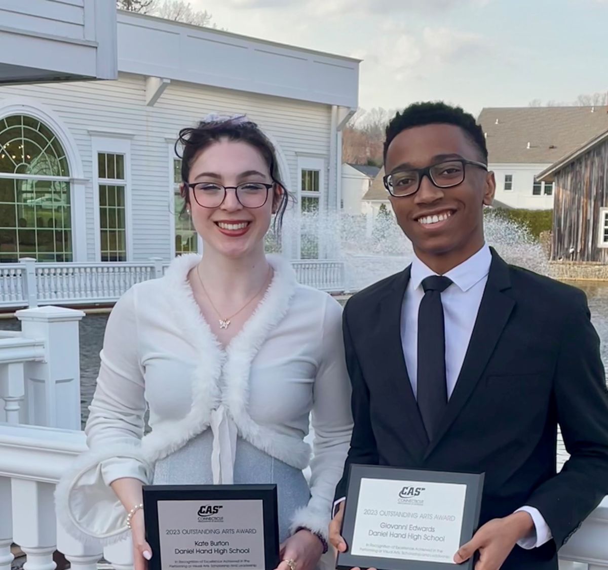 2023 CAS High School Arts Awards - Madison Public Schools