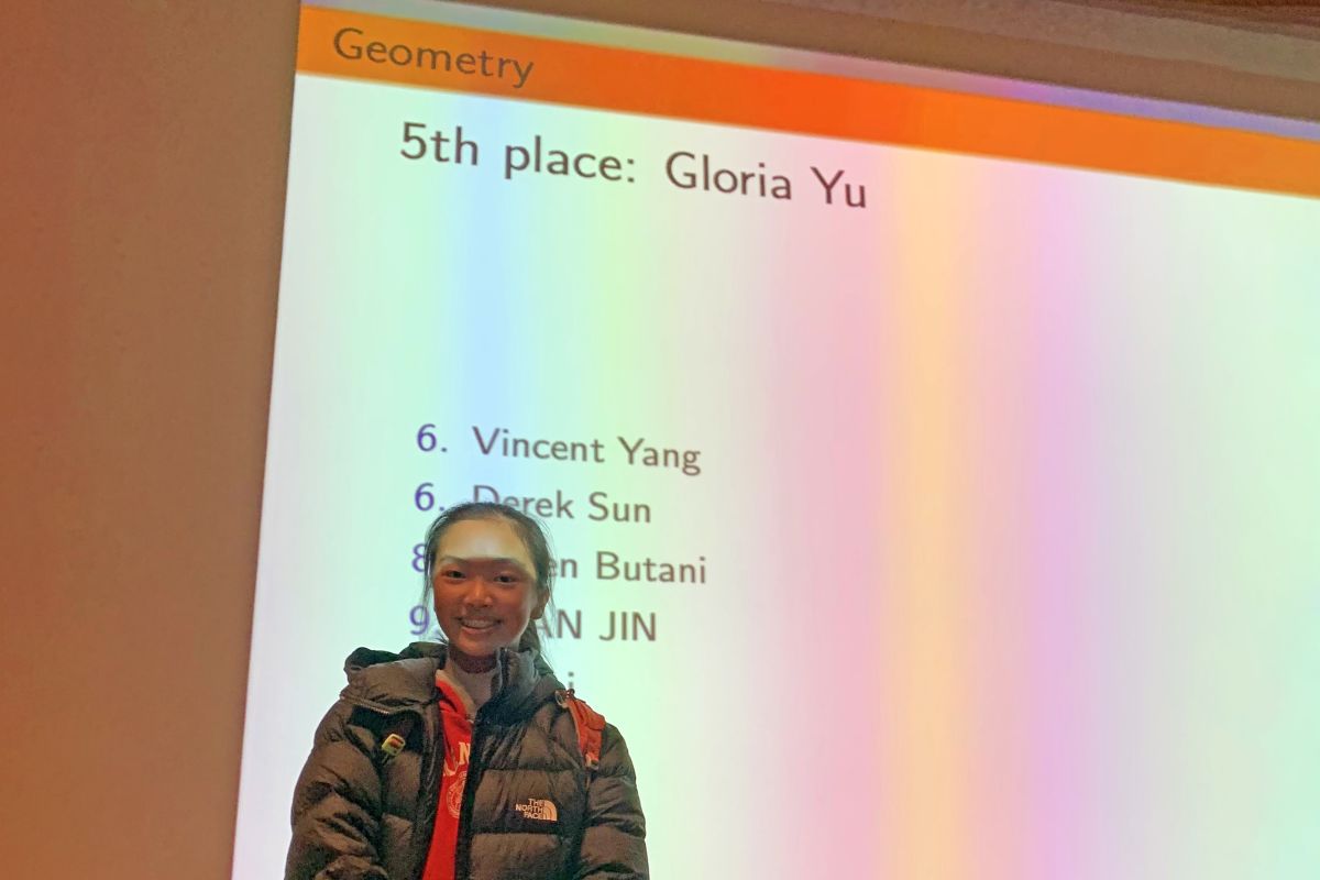 Math Club Competes in International Challenge at Princeton University ...