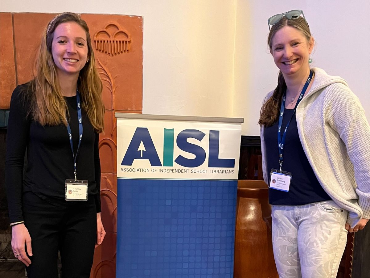 GSB Librarians Travel to Santa Fe, New Mexico for Annual AISL ...