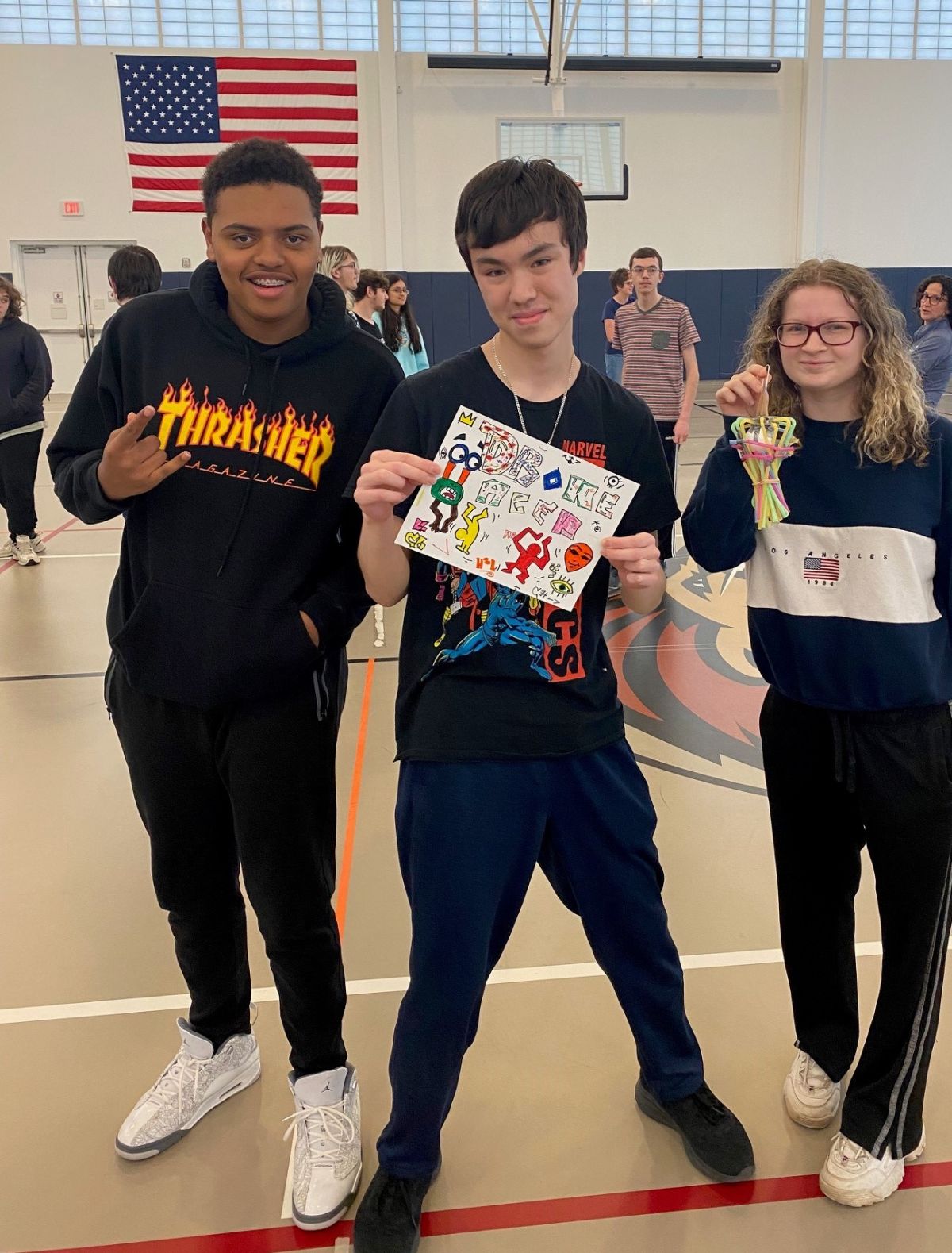 NHS Students Work Together To Find Creative Solutions For Successful ...