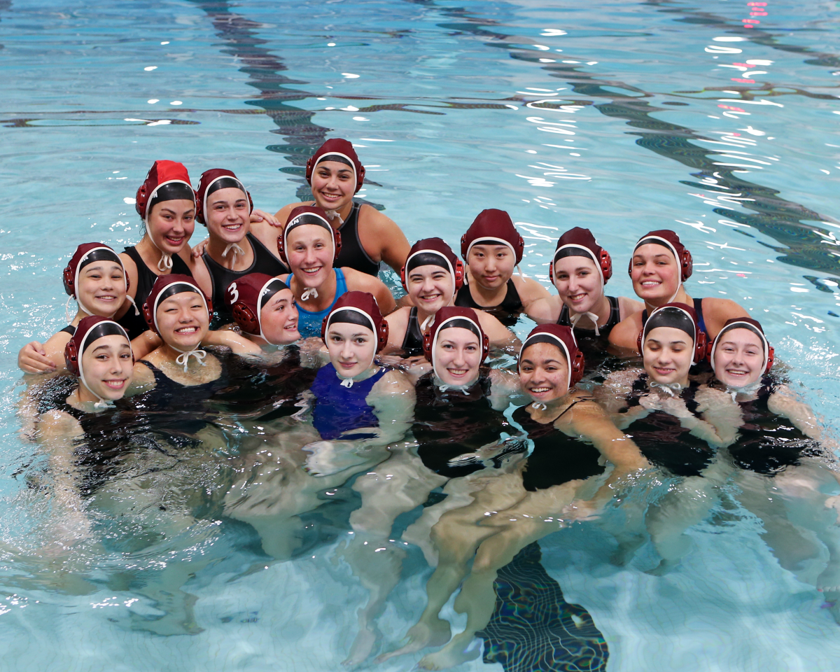 Girls Water Polo Hurdles Hopkins in Season Opener | The Loomis Chaffee ...