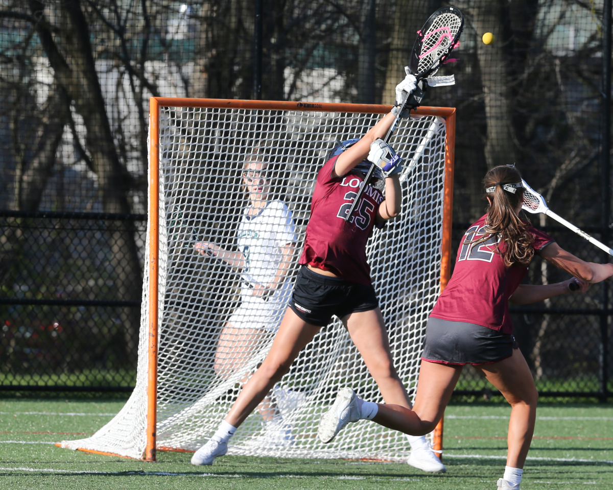 Girls Lacrosse Wins Big Against Kent | The Loomis Chaffee School