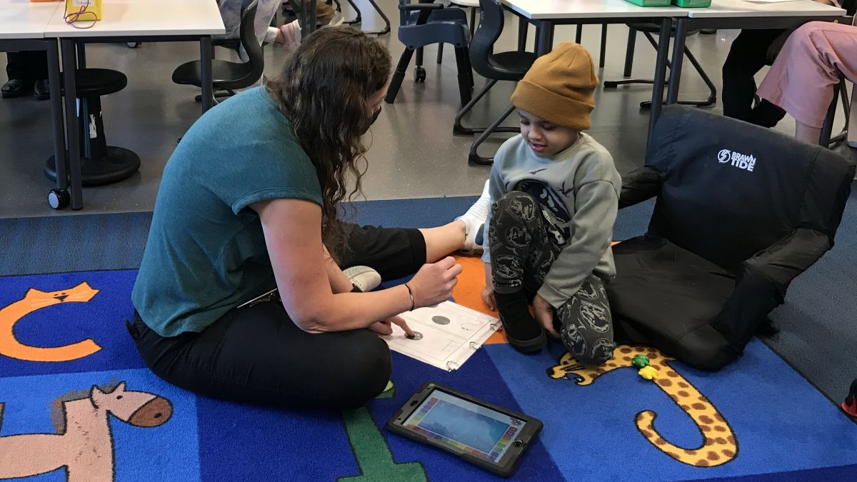 Ruby Bridges Elementary hosts educators from across the U.S., serves as ...