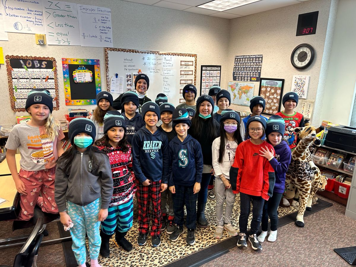 School-Wide Celebration Day! | News Article - Newcastle Elementary School