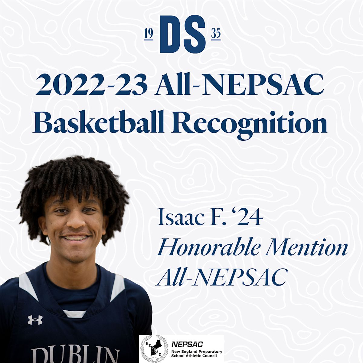 2022-2023 All-NEPSAC Basketball Recognition | Post Details