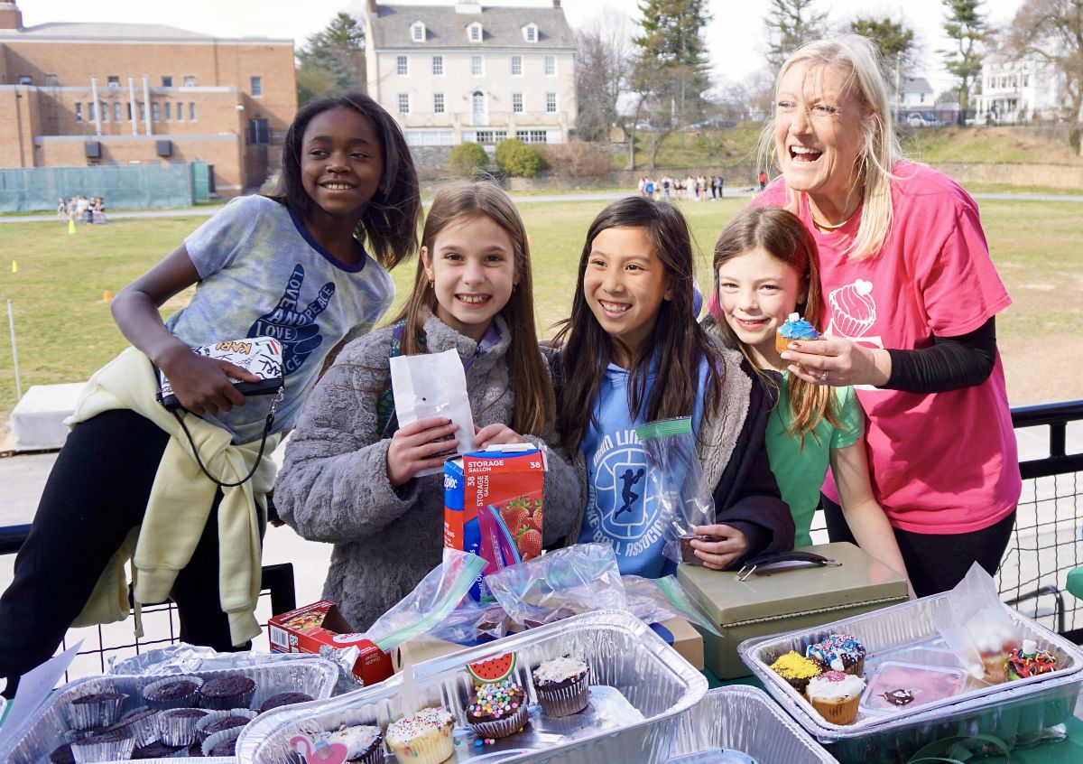 Cynwyd Continues Support for The Calliope Joy Foundation | Article