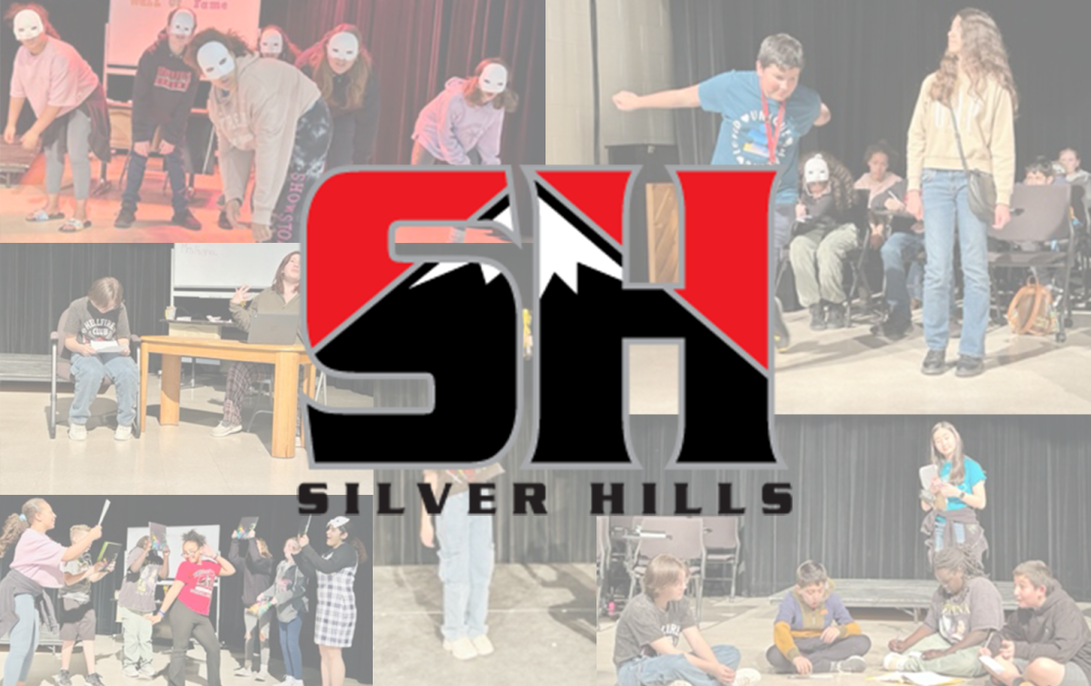 Silver Hills set the stage for teacher's original play | News Details
