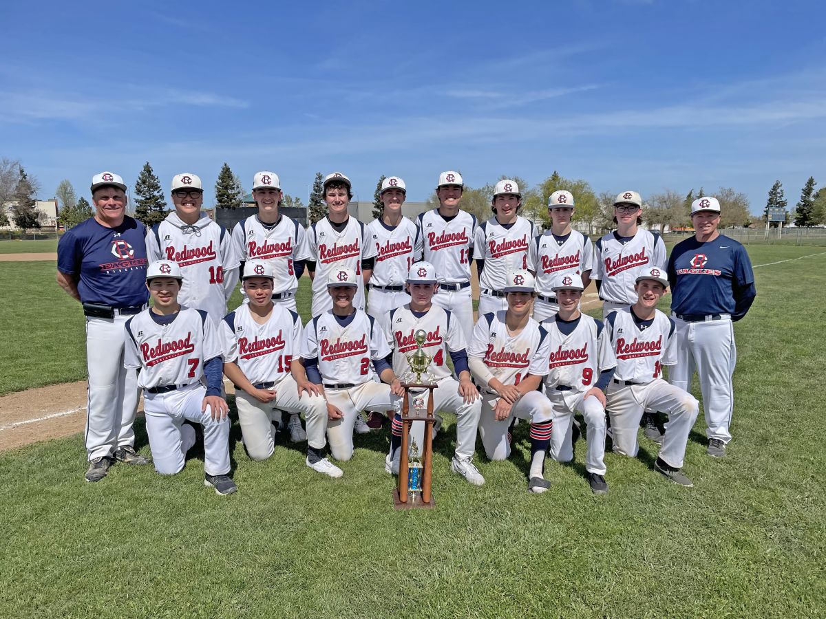 Redwood Christian High School Eagles Win 2023 River City Classic ...