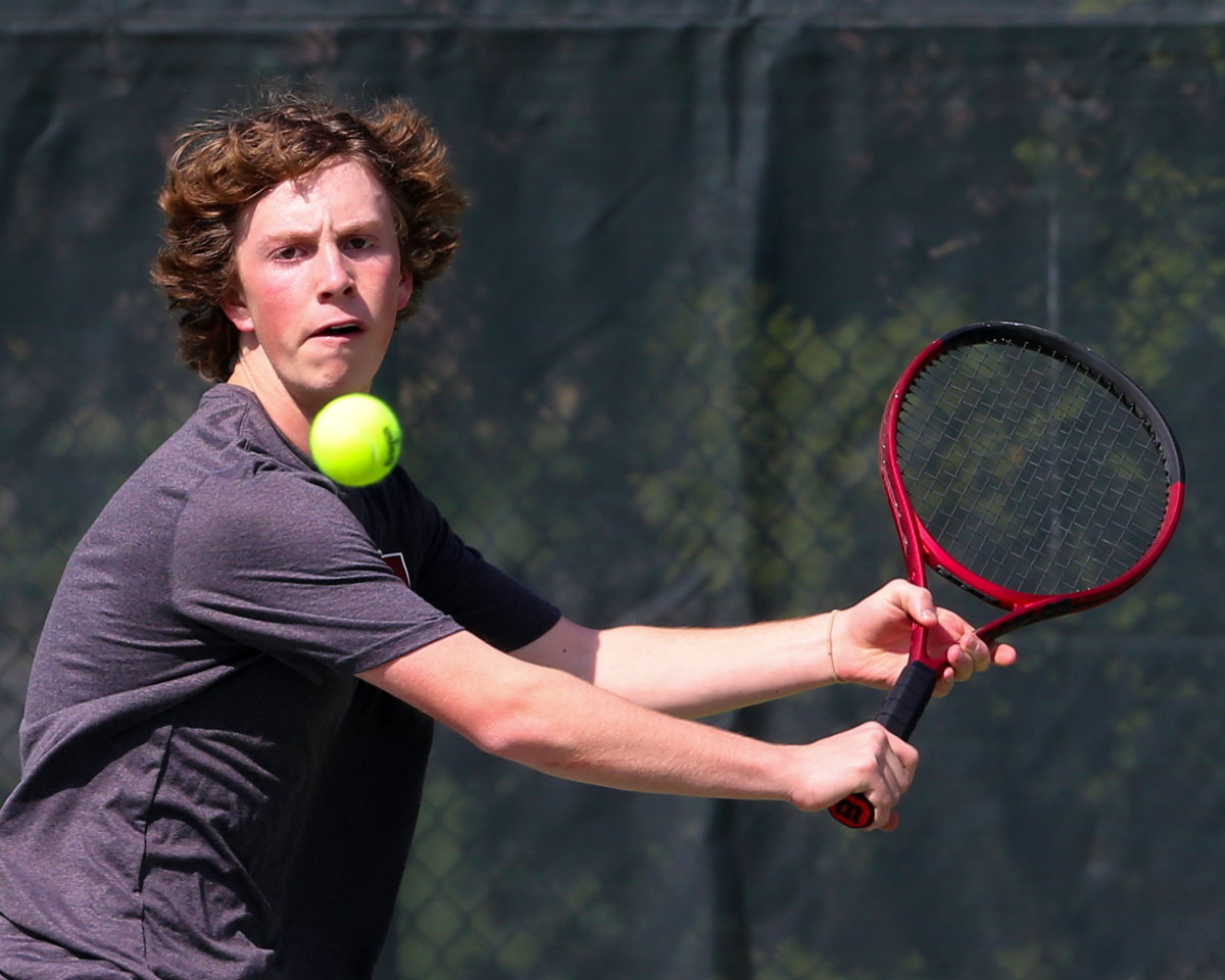 Boys Tennis Wins Thriller at Exeter | The Loomis Chaffee School