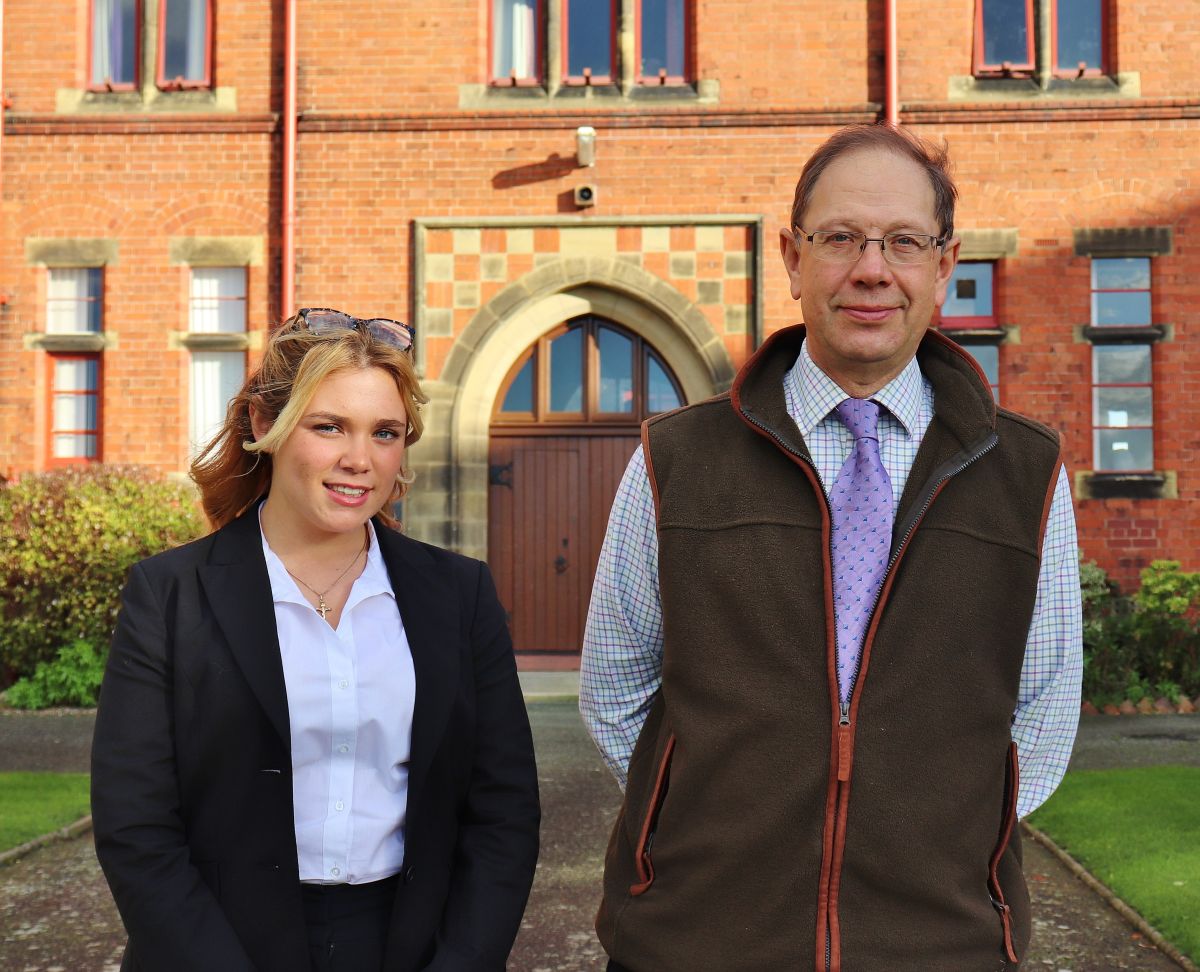 Jebb Scholarship Recipient 2022/23: Abi-Lou Foster | News Details