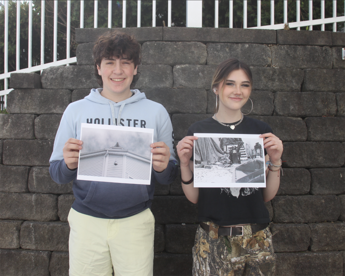 Alex McMahon '25 and Sydney Samson '25 Win Digital Photography Contests ...