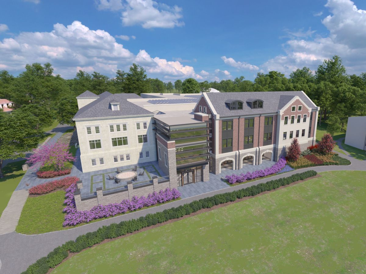 Blair Announces a New Center for Health & Well-Being | Post