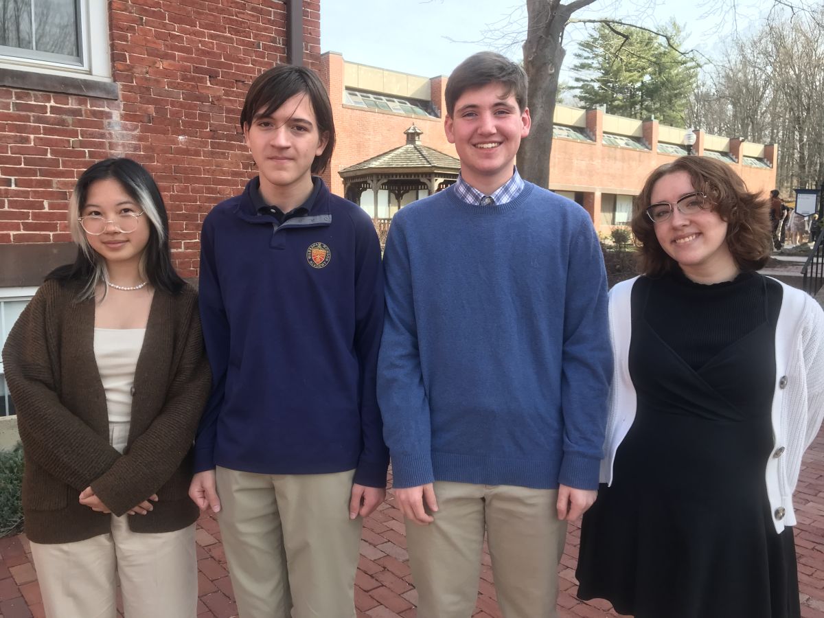 4 earn awards at Harvard Model Congress | Post