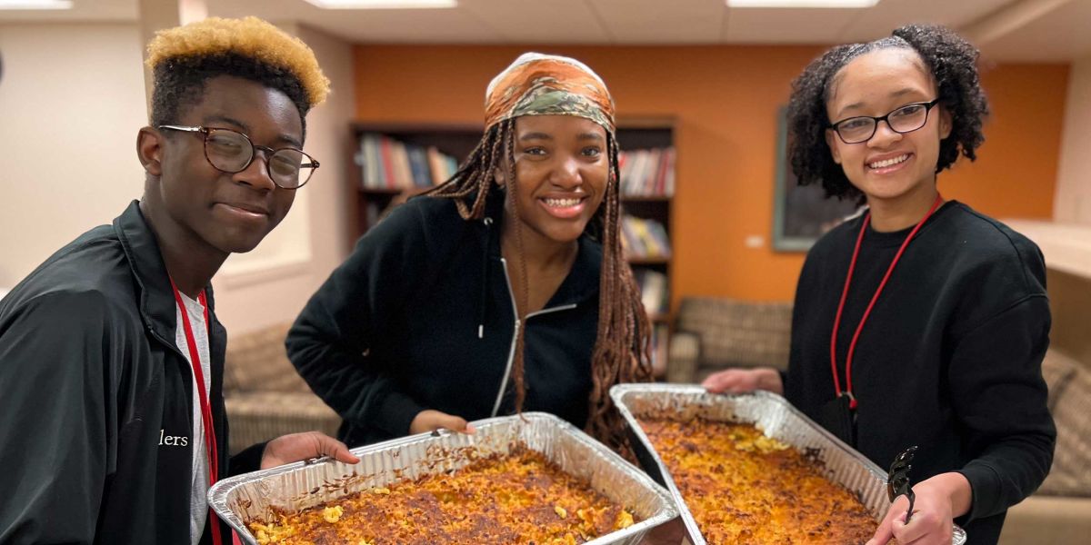 Celebrating Black History Month | Details - Academy of the New Church ...