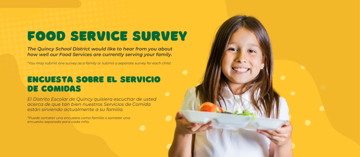 Take the Food Service Survey | News Details