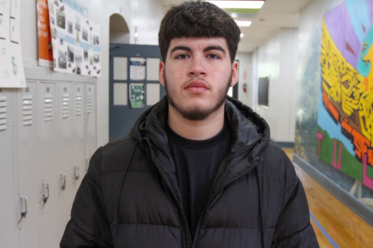 Senior Spotlight: Jan Carlo Garcia at Phoenix Rising | News Item ...