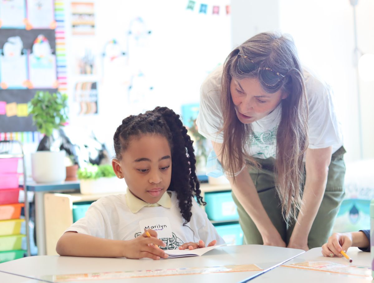 The Power of a Book: Lower School Girls Celebrate Lit Study | News ...