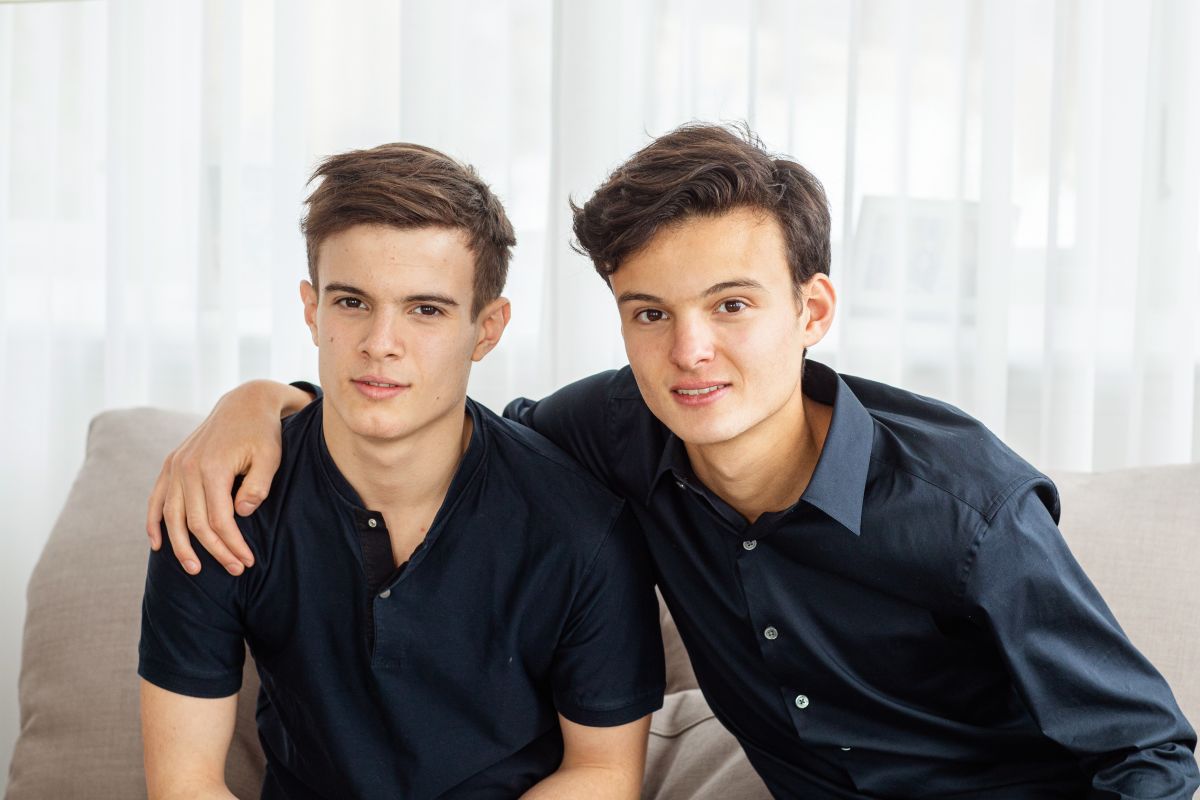 Anthony '23 Writes Autism Awareness Book | News Detail