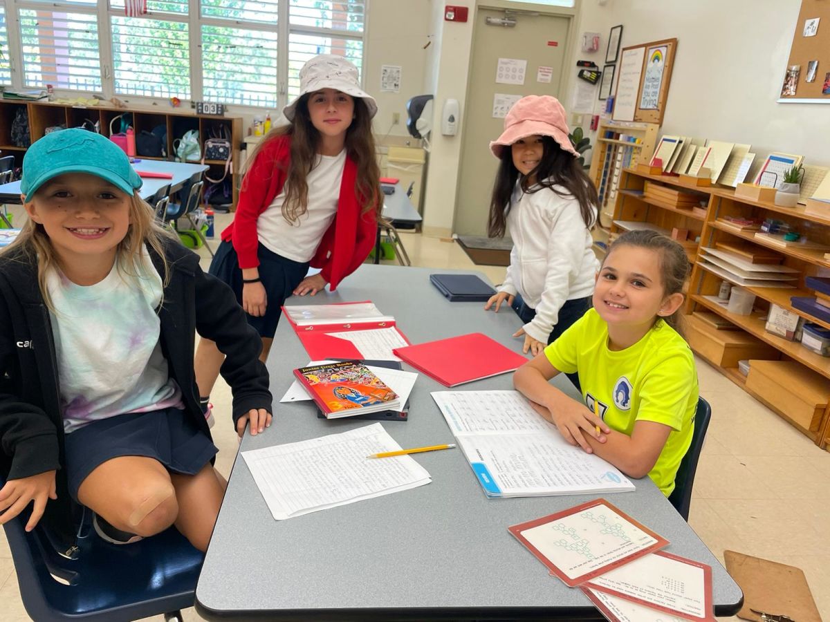 2022-2023 Hats on Day | News Post - Alexander Montessori