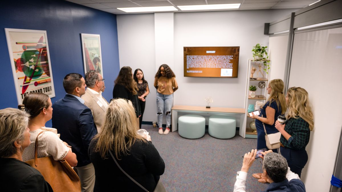 Joe Rizzo's Vision Lives On In New Marketing Lab | Details