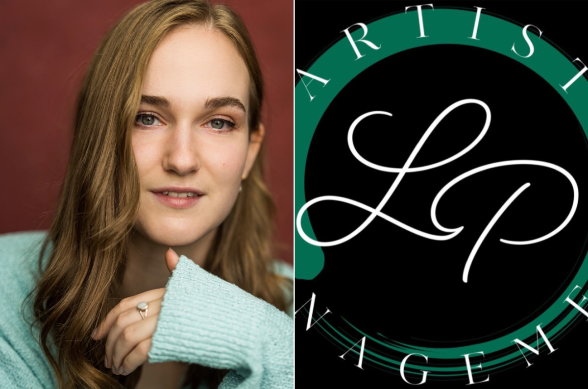 Former pupil announces representation with LP Artist Management ...