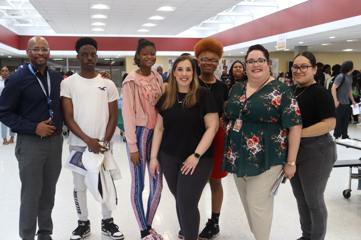 MVHS hosts third annual Career and Technical Education/Transitions Fair ...