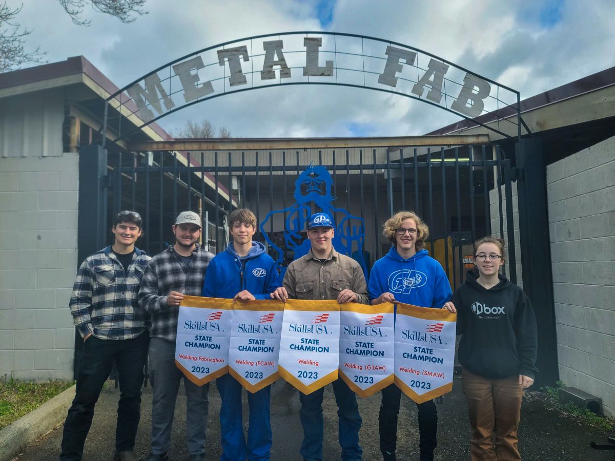 GPHS students take home top honors at SkillsUSA Oregon | News with Details