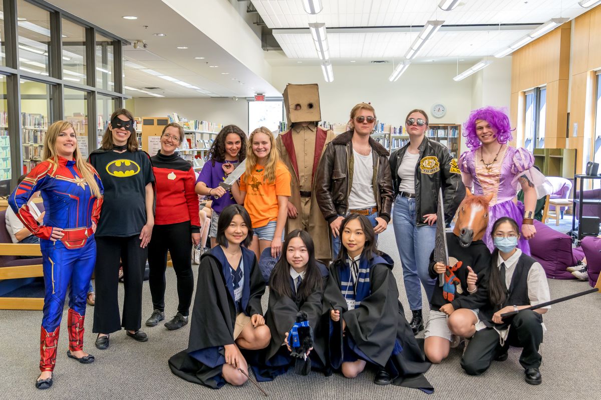 Comic Con-tastic | Details