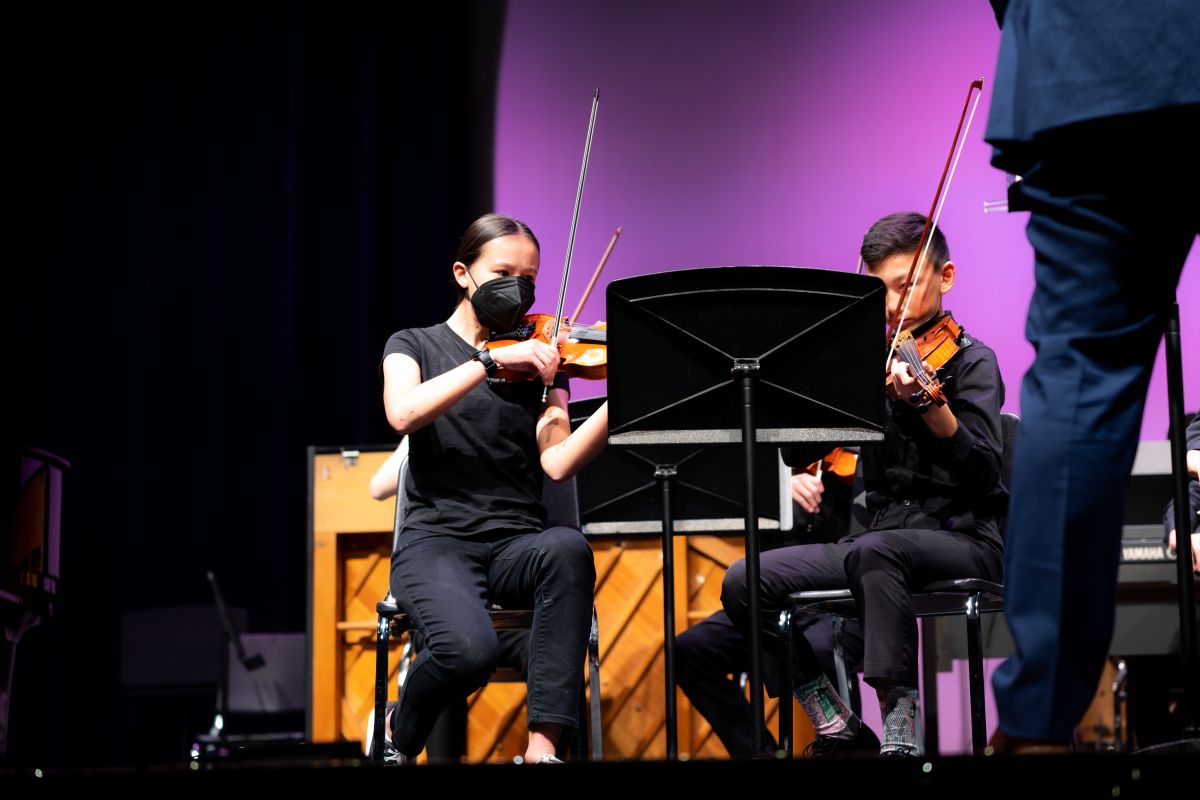 The UHS Music Department is Proud to Present: The Spring Music Projects ...