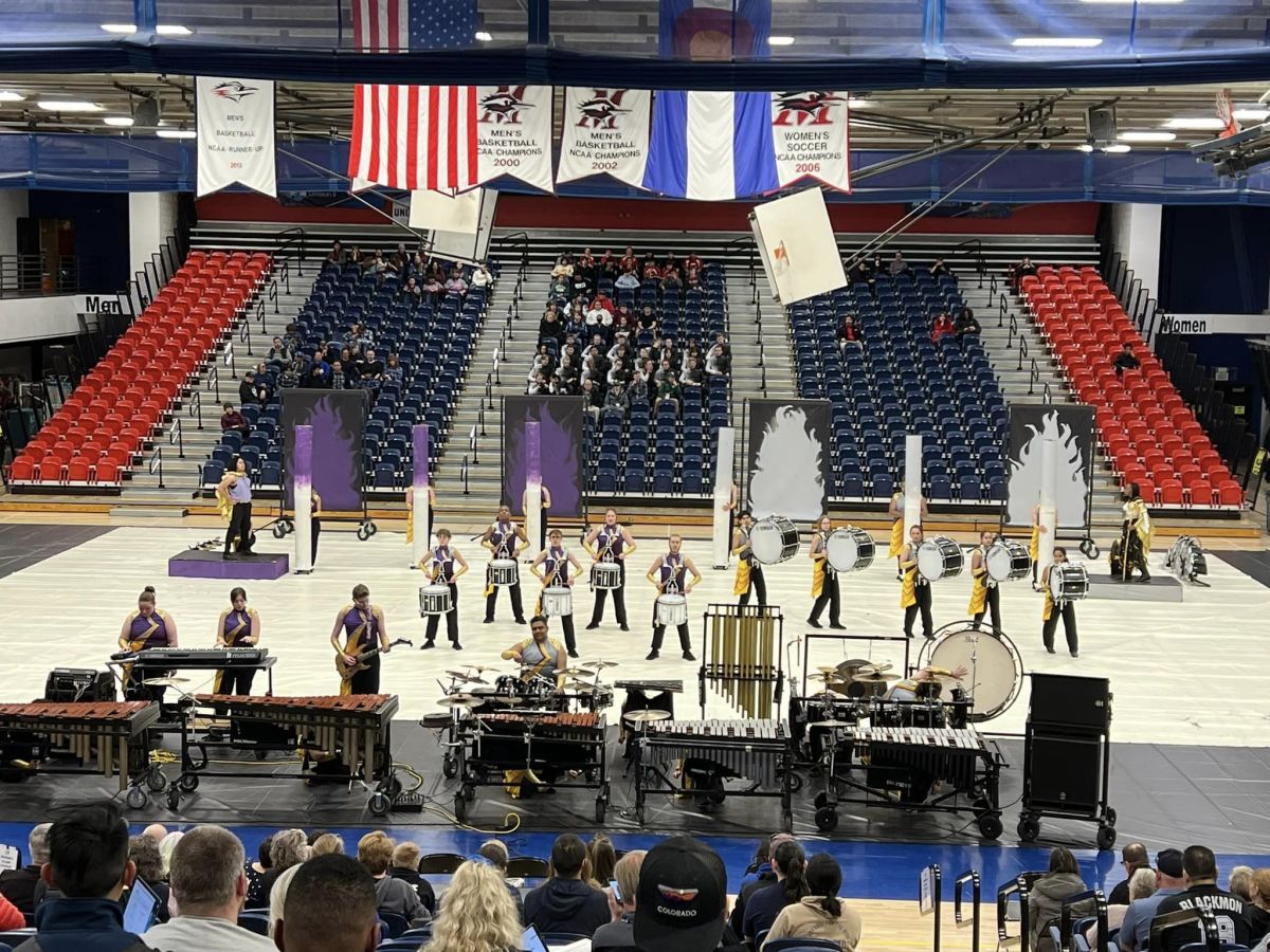 FFCHS Indoor Percussion Earns 5th Place at State Championship | News ...