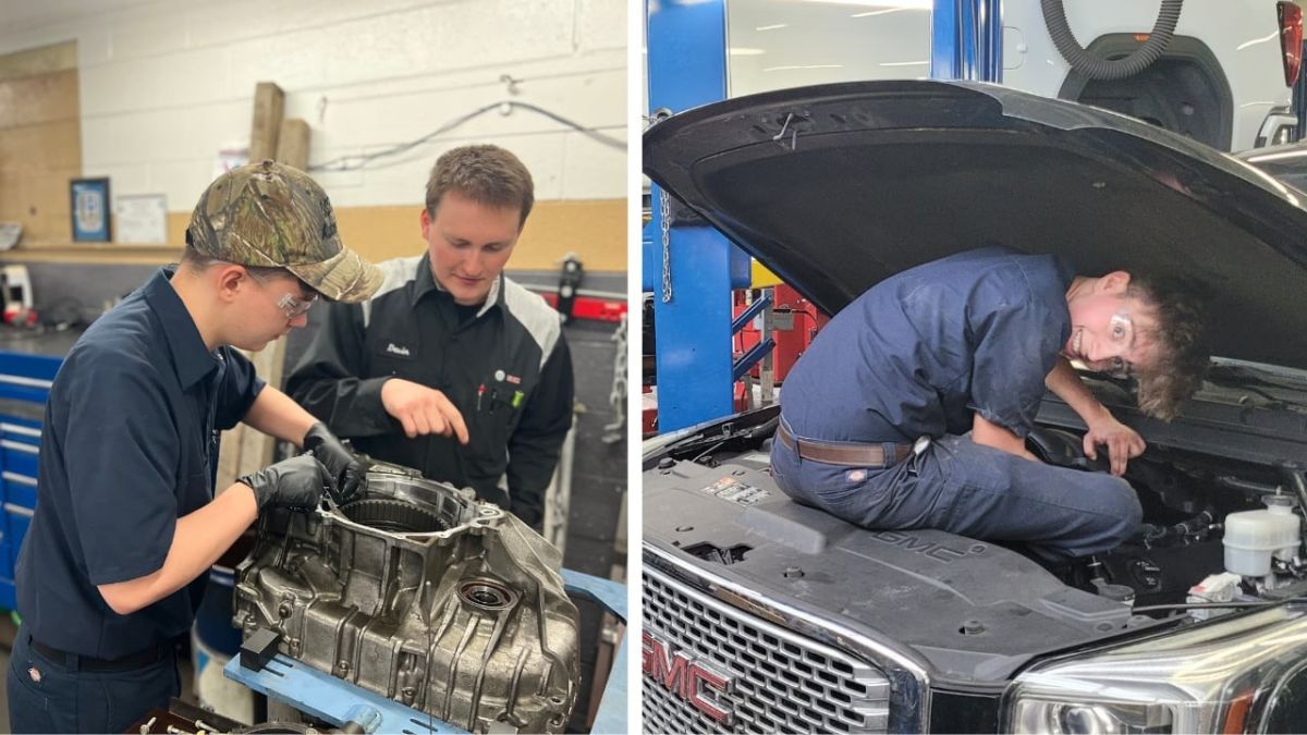 Automotive Master Technicians become Mentors | Post Details
