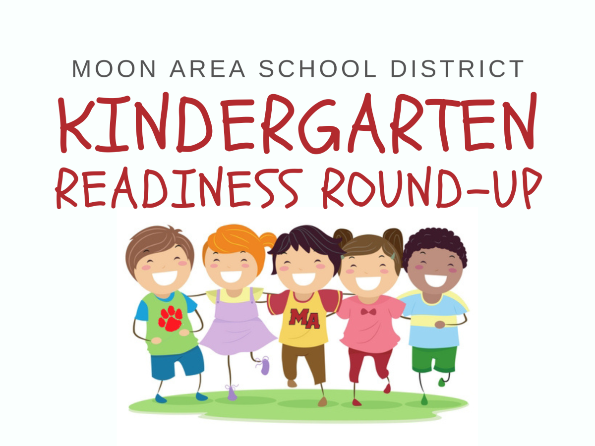 Kindergarten Readiness Round-Up | Post Detail - Moon Area School District