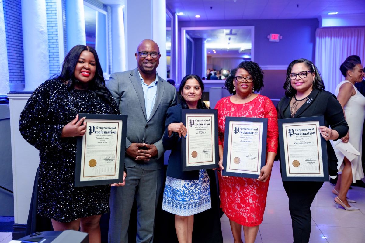 Mount Vernon PTA Council hosts Edith Kaplan Scholarship Dinner Dance ...