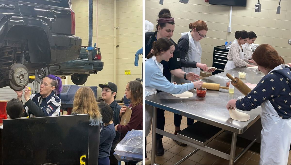 Girls in STEM Program | Post Details