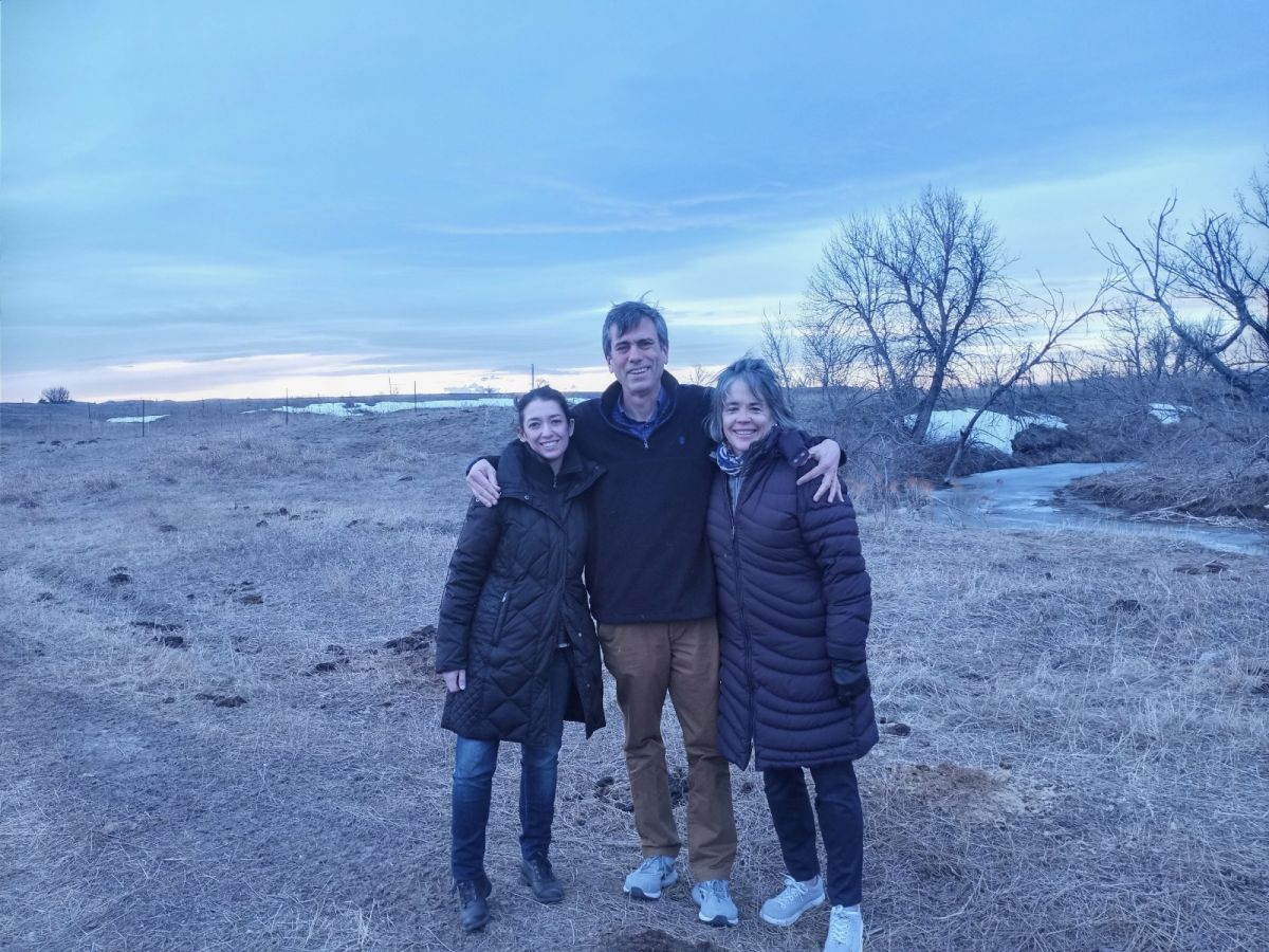 Sacred Heart Faculty Visit Pine Ridge Lakota Reservation | Detail