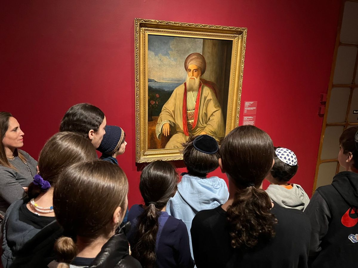 Studying The Sassoon Dynasty And Its Treasures | Ramaz News - The Ramaz ...