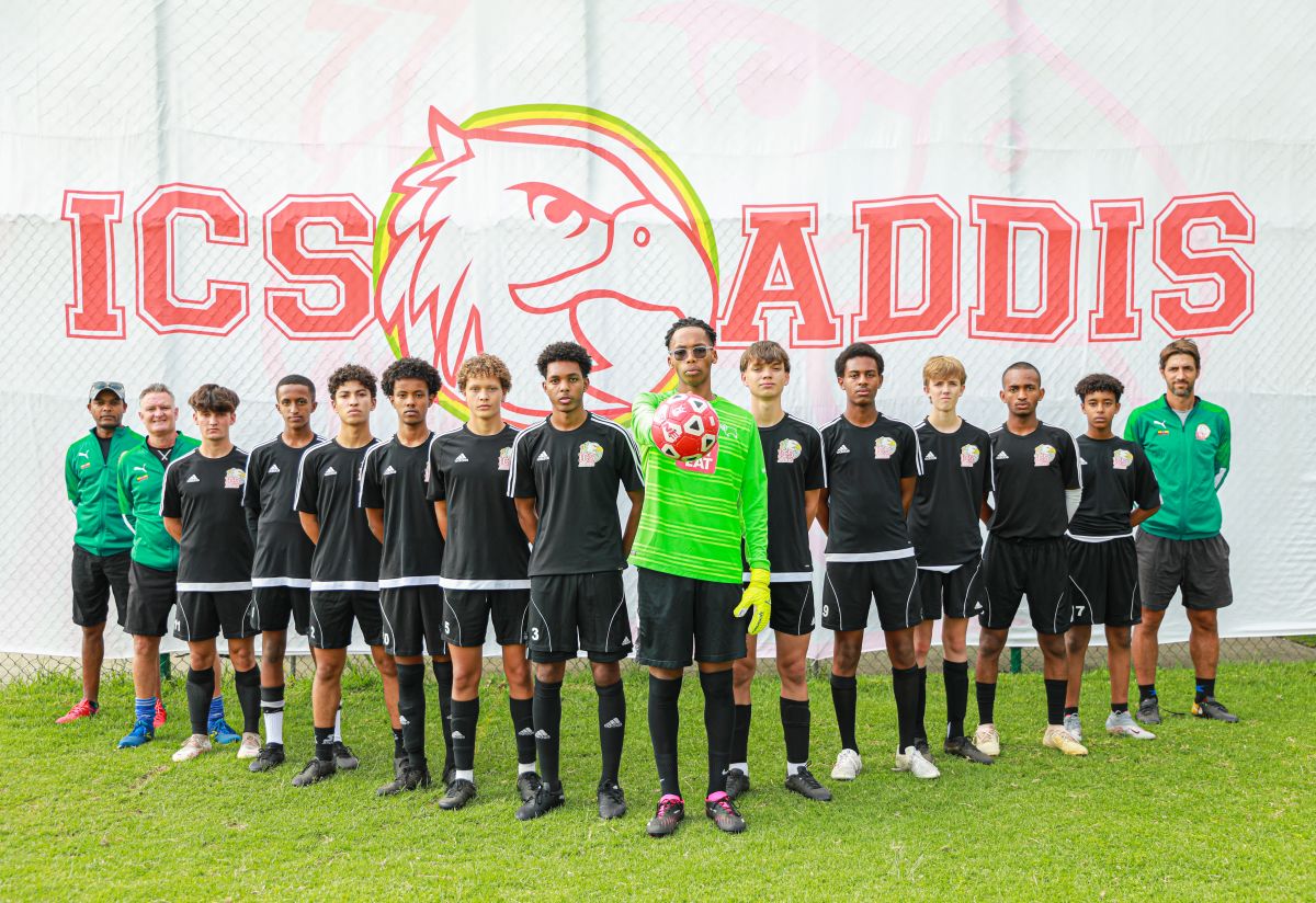 Season 3 Eagles Return Home with Medals, Spirit Awards | ICS News