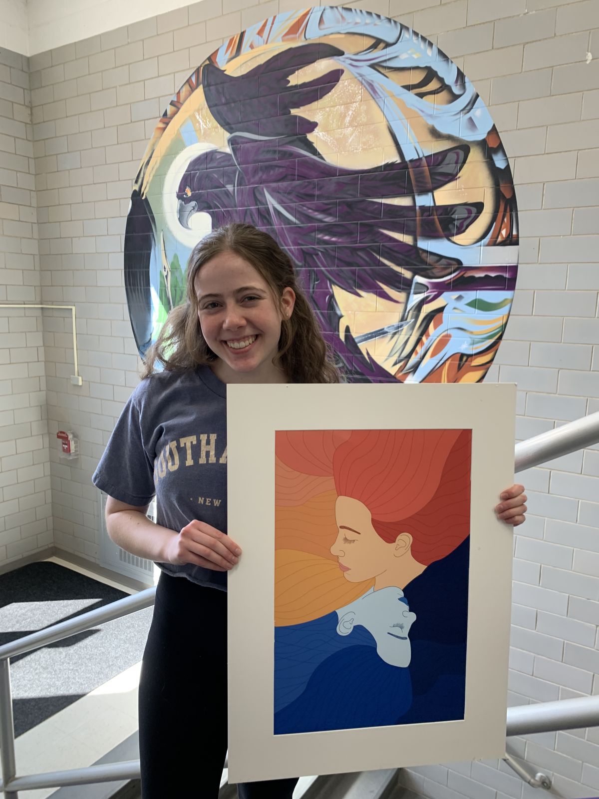 BHHS Artist Earns National Scholastic Art Award | News Post Page