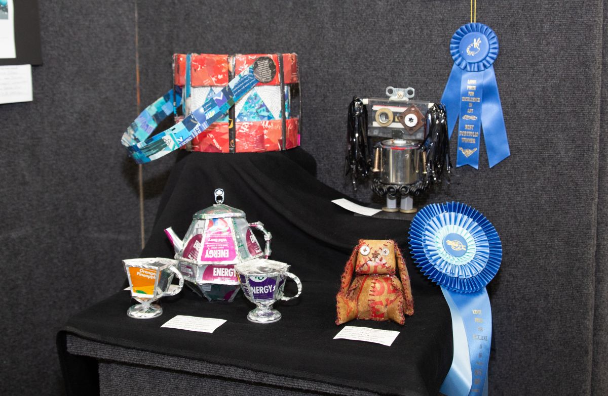 Winners announced in 41st District Art Show | News Item - Independent ...