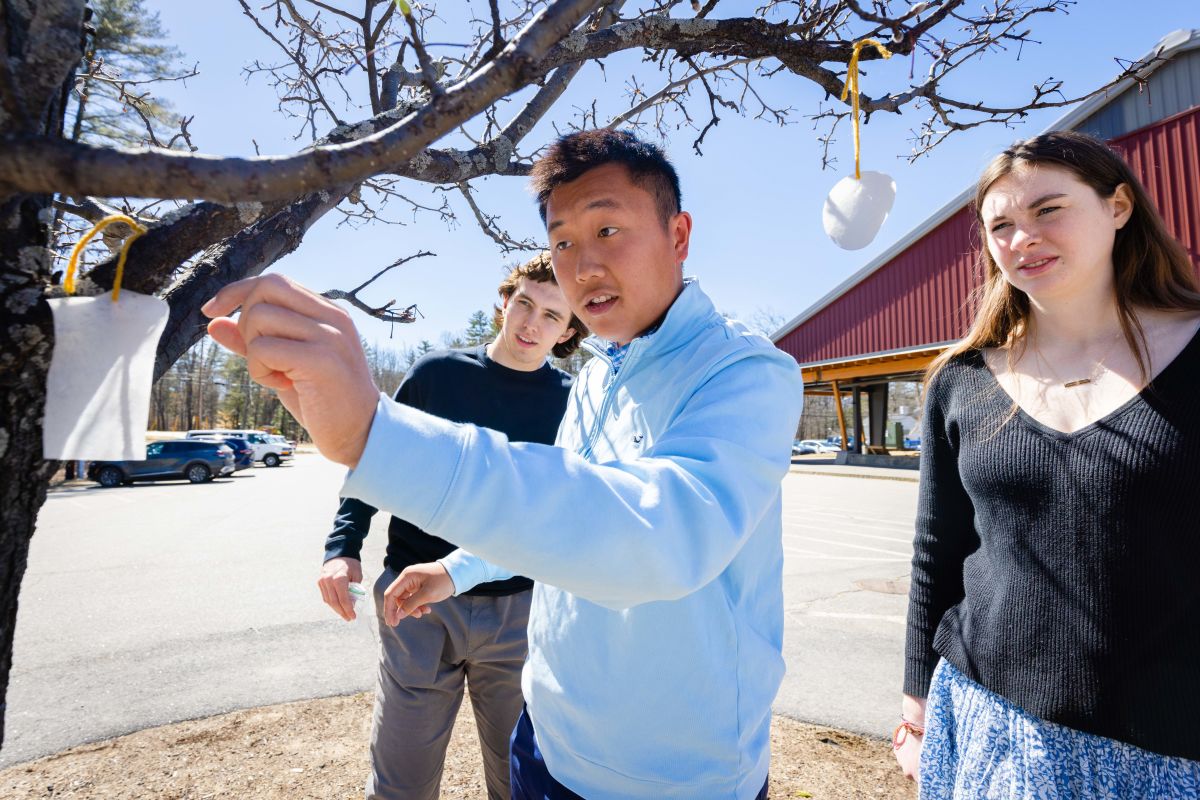 A Breath of Fresh Air - AP Environmental Science Tests Air Quality on ...