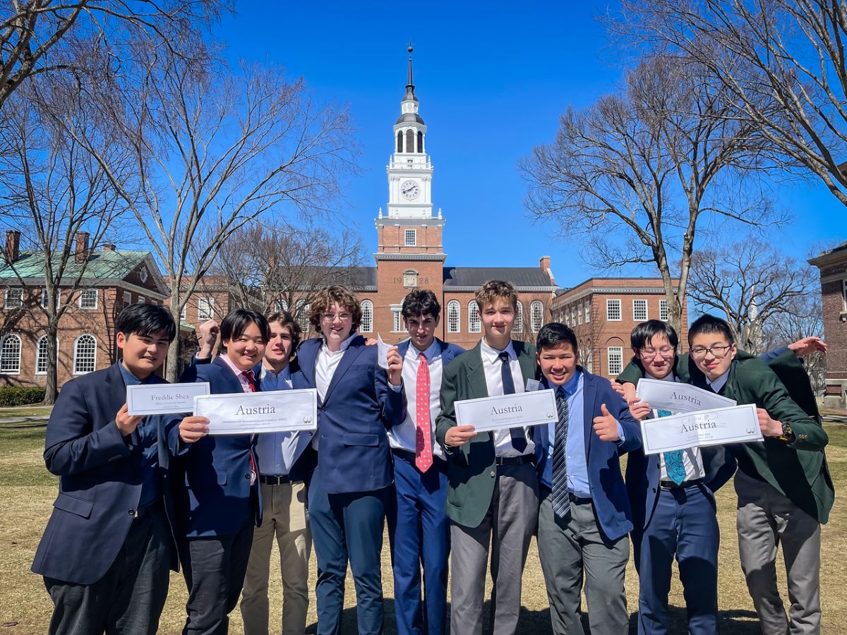 Cardigan Model UN Prepares the Next Generation of Leaders | Cardigan ...