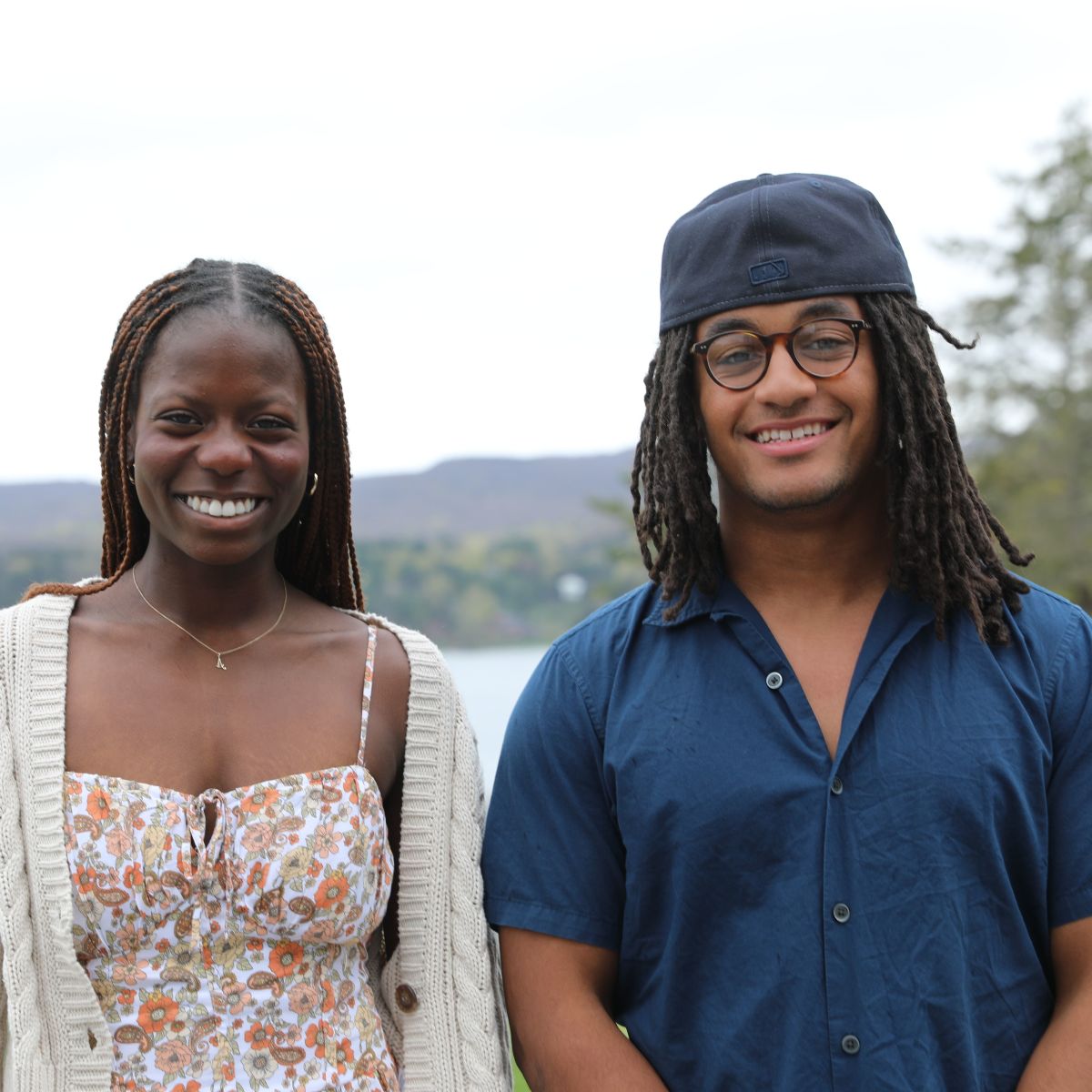 Anji Ashaye ’24 and Jacquo Pierre ’24 Named All-School Presidents ...