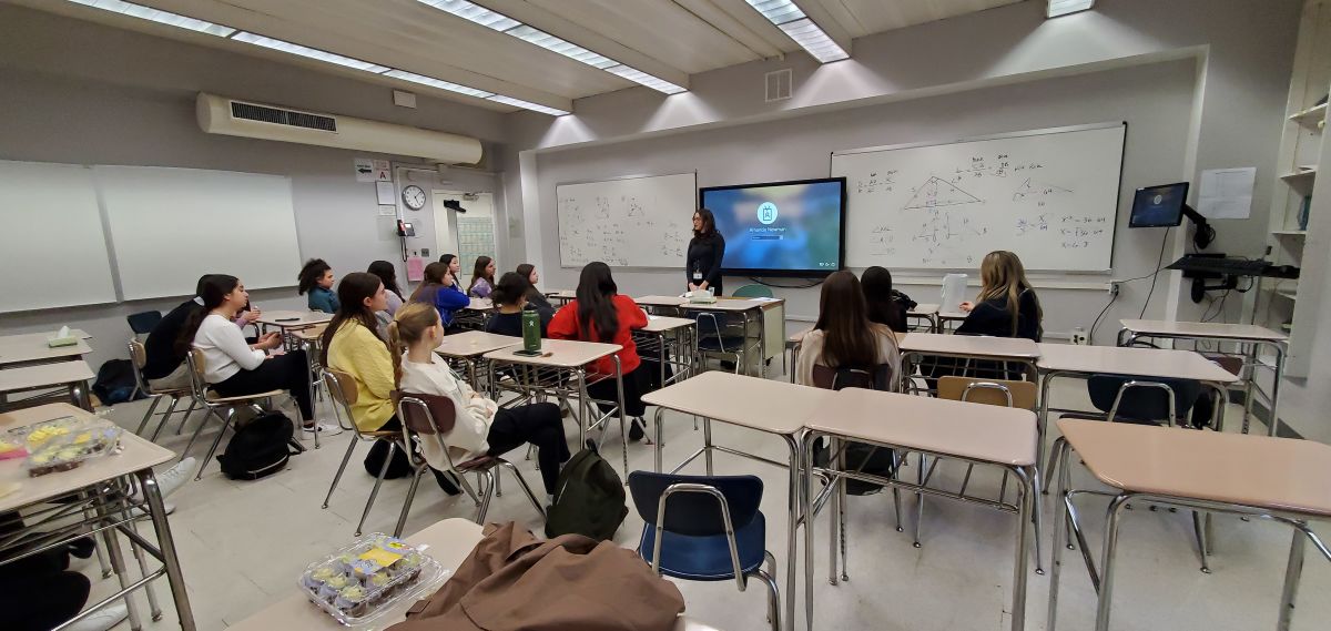 Learning From Our Alumni | Ramaz News - The Ramaz School