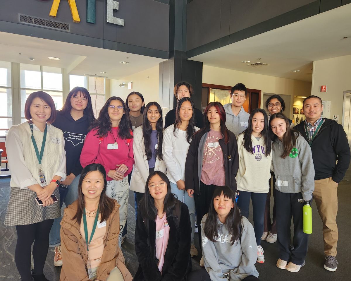 Pan Asian Affinity Group Collaborates on Triangle Conference | Our ...