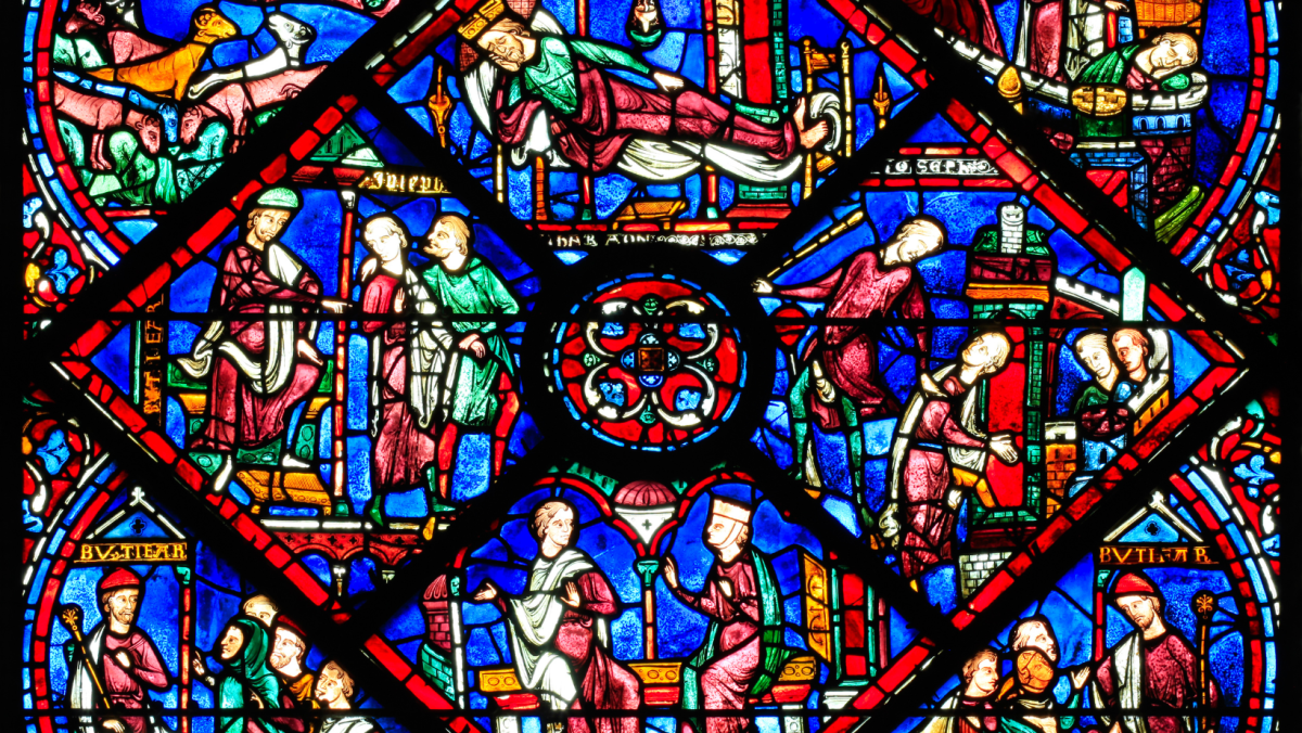 The Age of Cathedrals | blog post