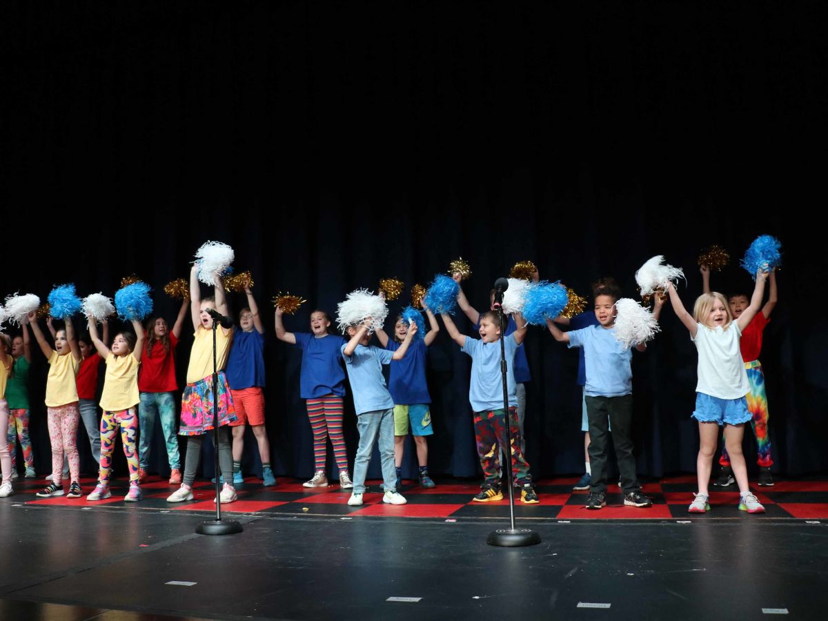 Lower and Middle School Musicians Dazzle Audiences in 2023 Spring ...