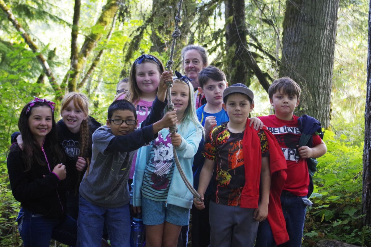 Cispus Drop Off and Pick Up Information | Post Detail