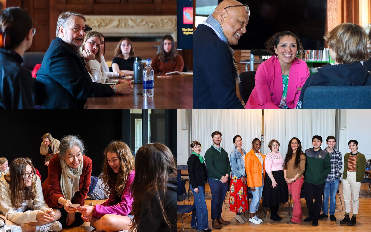 Highlights of 2023 Cor Unum Week | News | Convent & Stuart Hall