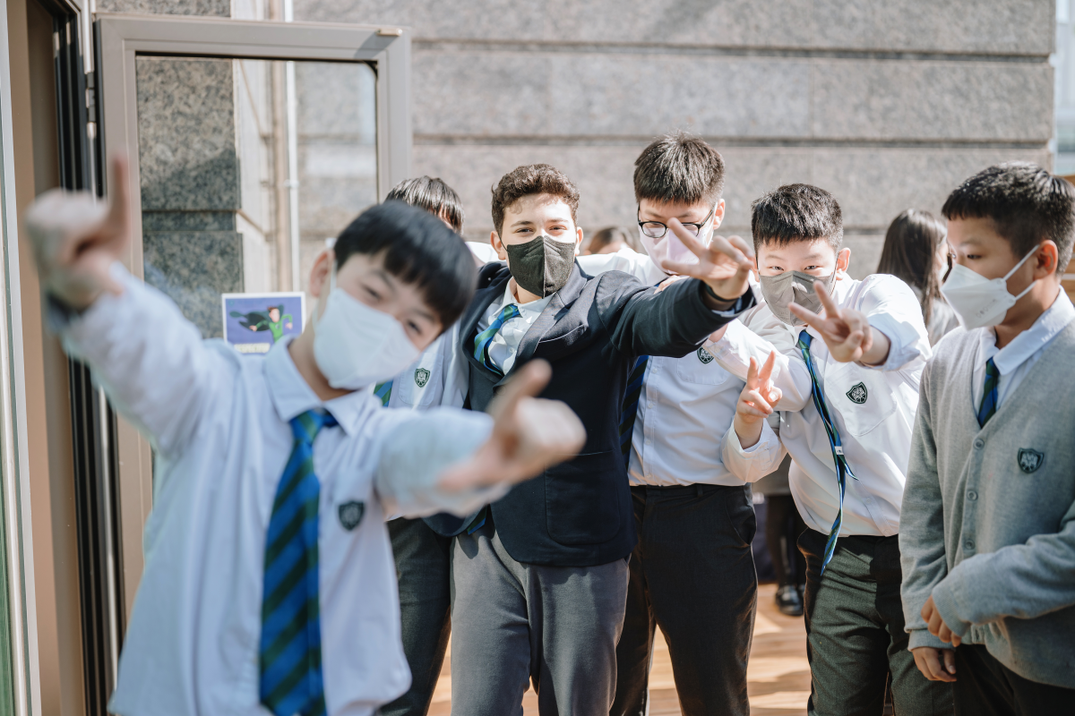 BEK | British Education Korea